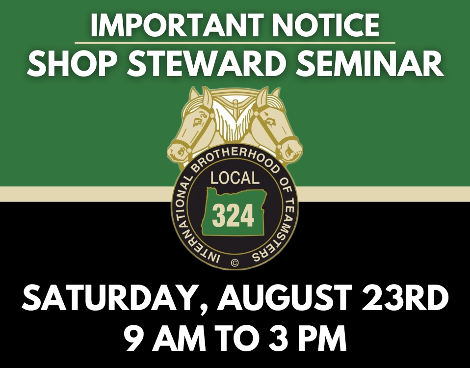 Teamsters Local 324